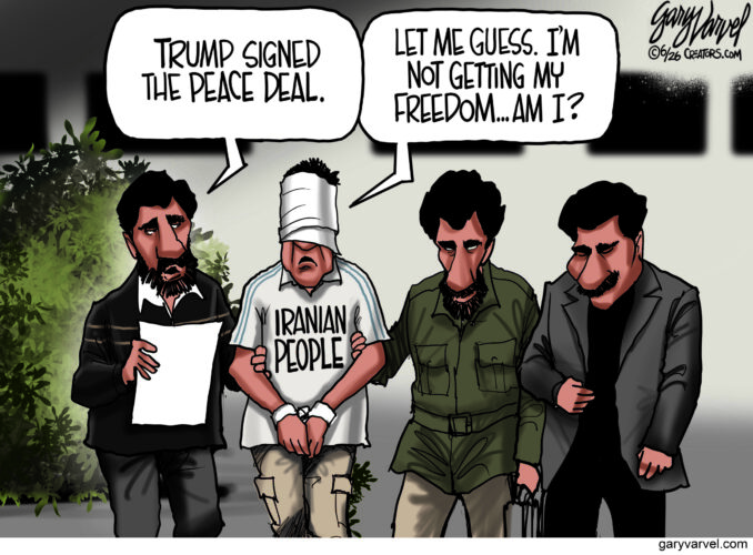 Cartoon Commentary | News, Sports, Jobs - The Mining Gazette
